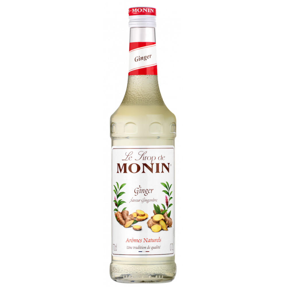 Monin Zázvorový/Ginger sirup 0,7 L