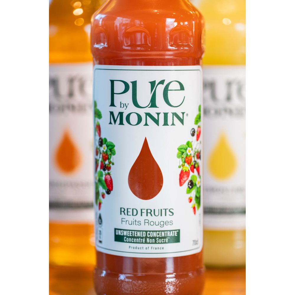 PURE by MONIN Červené plody