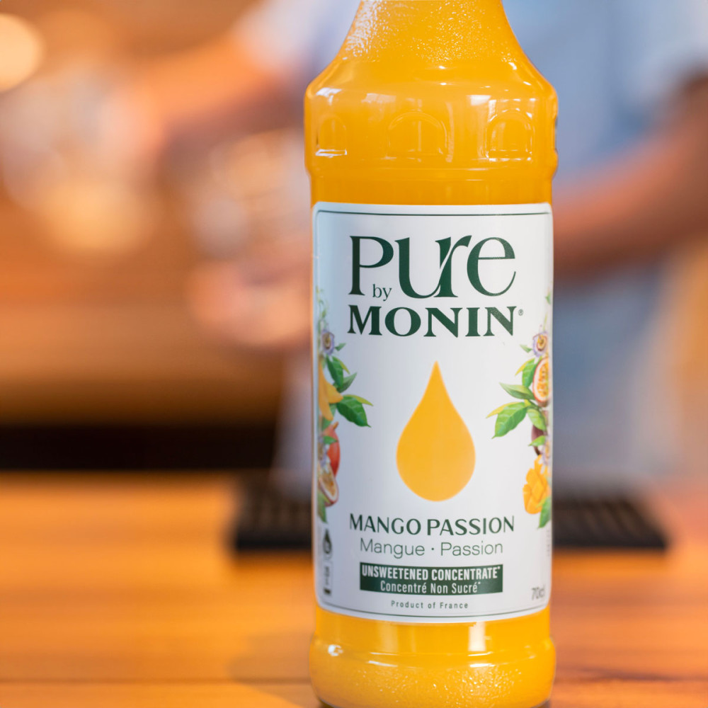 PURE by MONIN Mango & Maracuja
