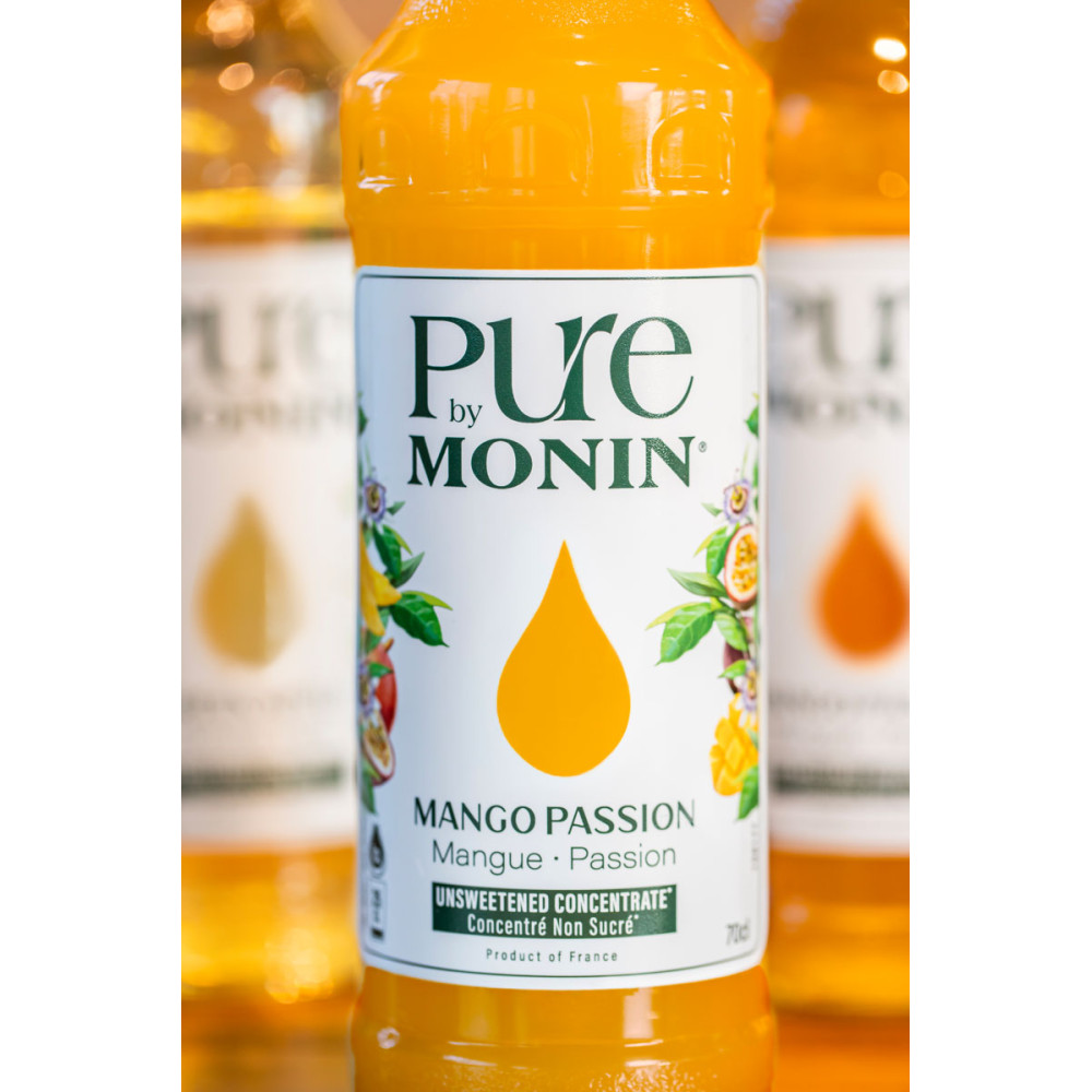 PURE by MONIN Mango & Maracuja